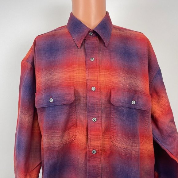 Wrangler | Shirts | Wrangler Woven Button Up Western Shirt Vtg Rodeo ...